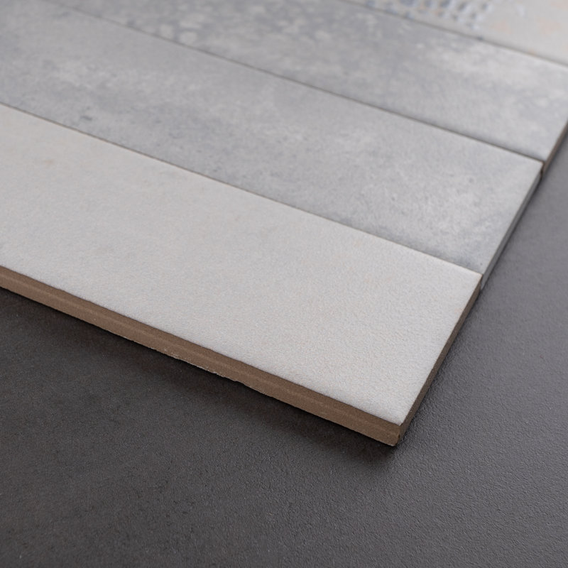 Supreme Tile Tempo 3" x 8" Porcelain Subway Wall & Floor Tile | Wayfair